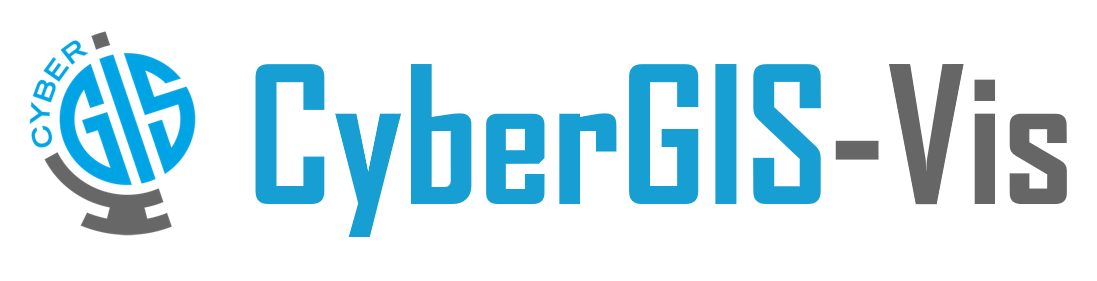 CyberGIS-Vis-Documentation — CyberGIS-Vis-Documentation documentation